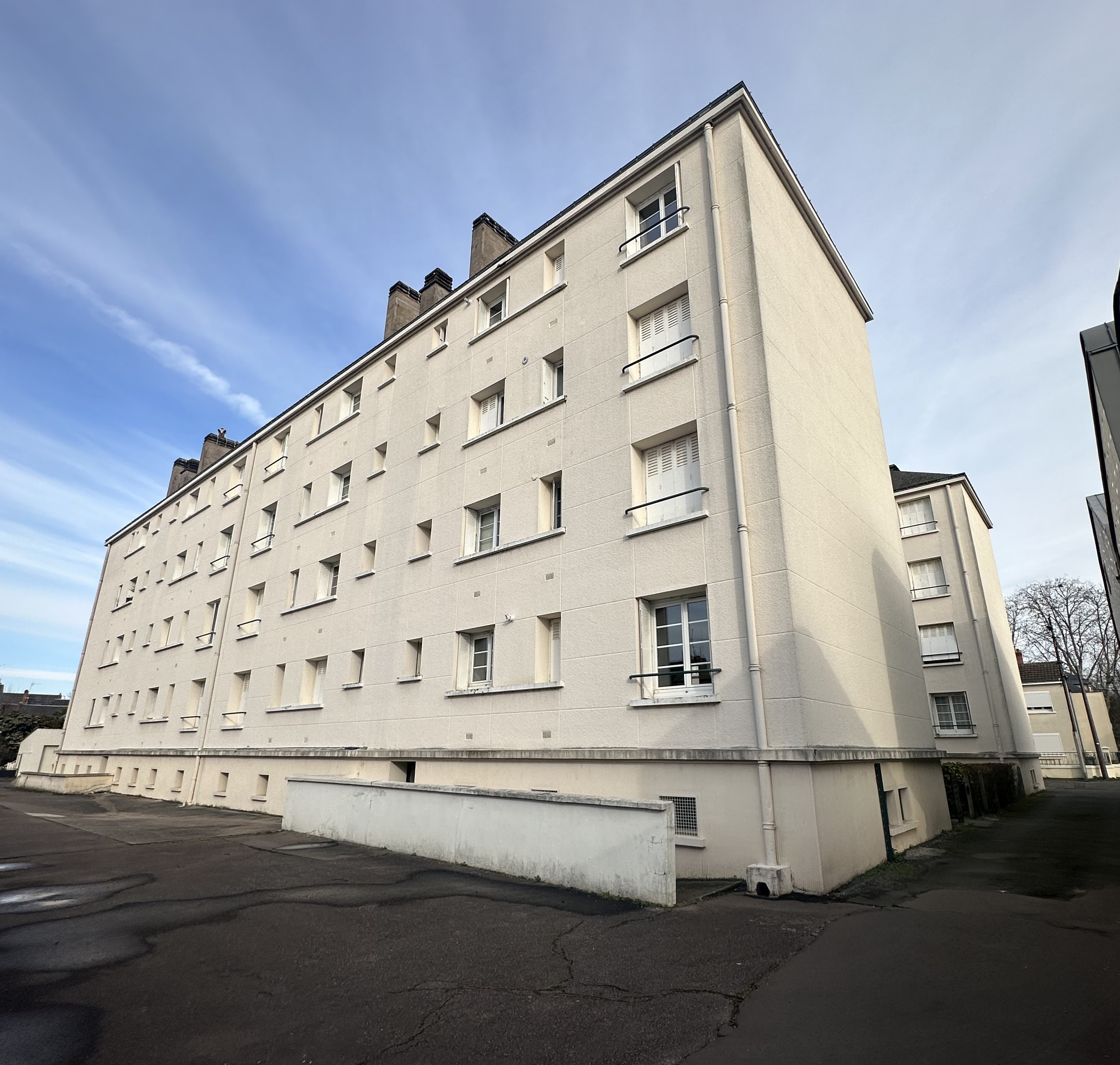 Vente HLM - Touraine Logement